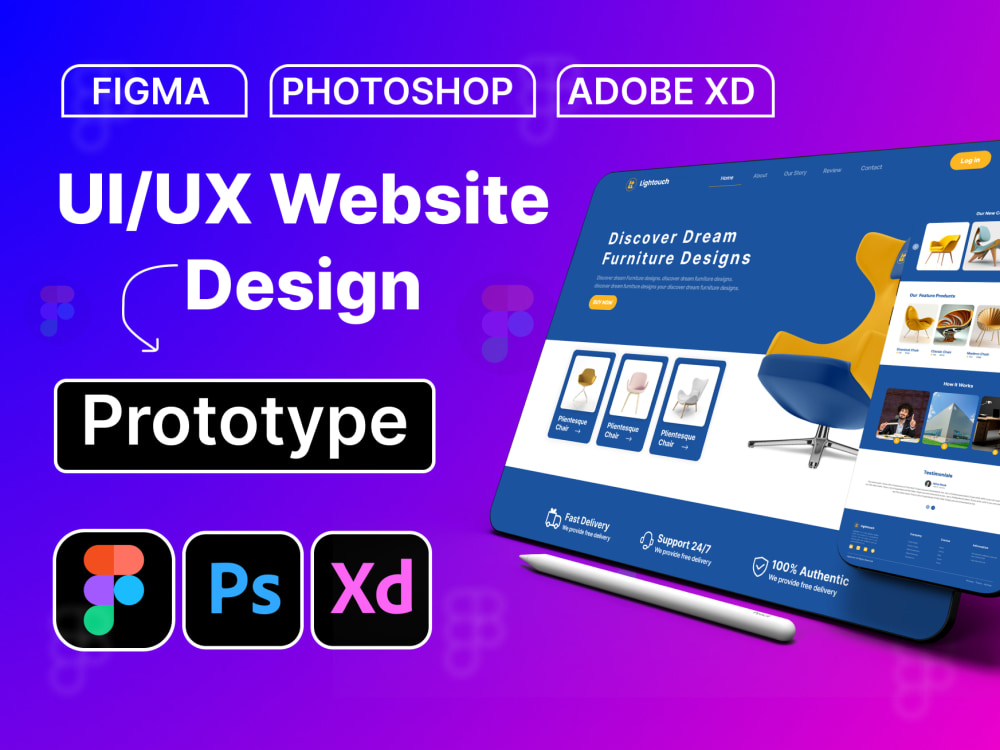 App Ui Ux Design Website Ui Ux Design Expert Upwork