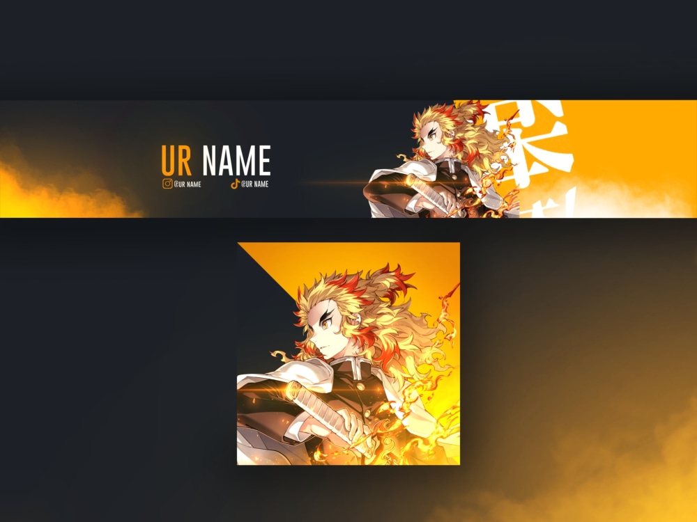 A professional Youtube banner & Profile. | Upwork