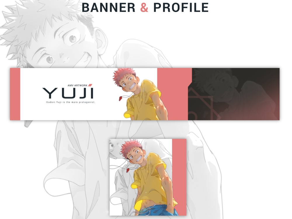 A professional Youtube banner & Profile. | Upwork