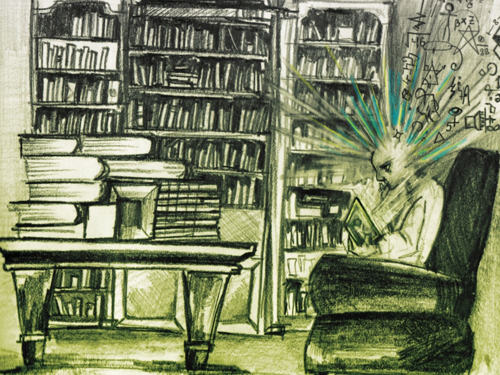 Pixel perfect digital illustration for your graphic novel or story ...
