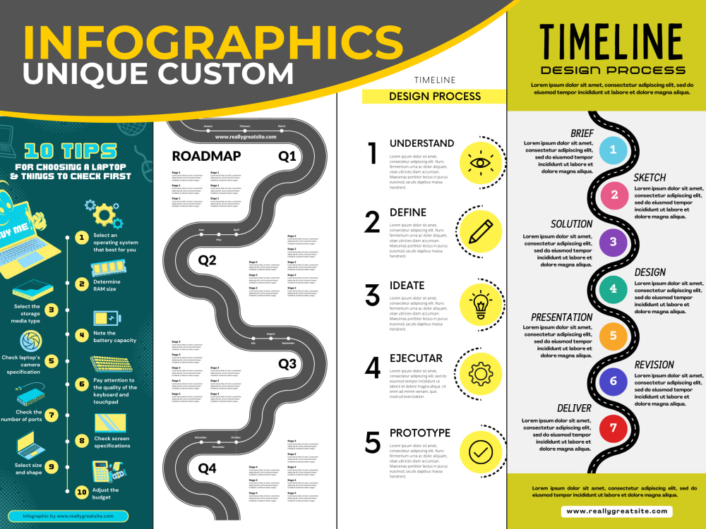An engaging infographic design within 24 hours | Upwork