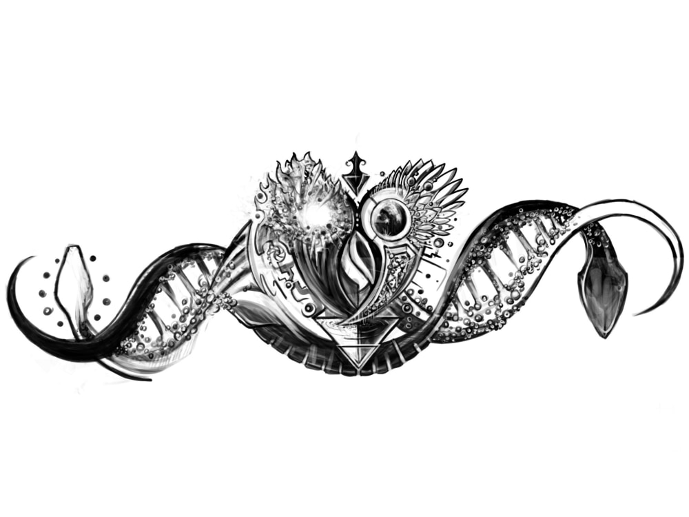 Pixel perfect digital illustration for your graphic novel or story ...