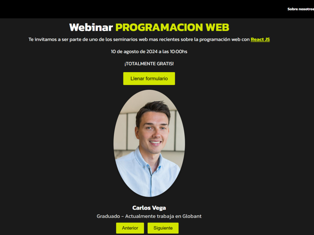 A design in HTML, CSS and React based on a PSD or Figma file | Upwork