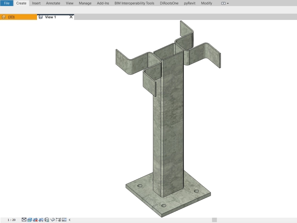 Parametric families in Revit of any complexity | Upwork