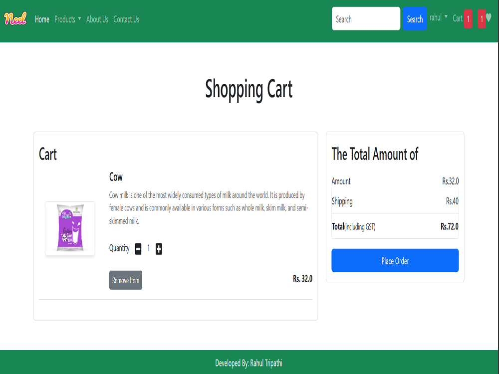 E-Commerce Website for selling products | Upwork