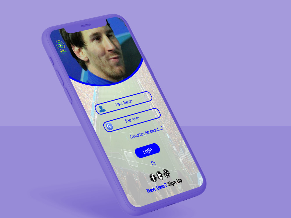 A fantastic mobile app and web design | Upwork