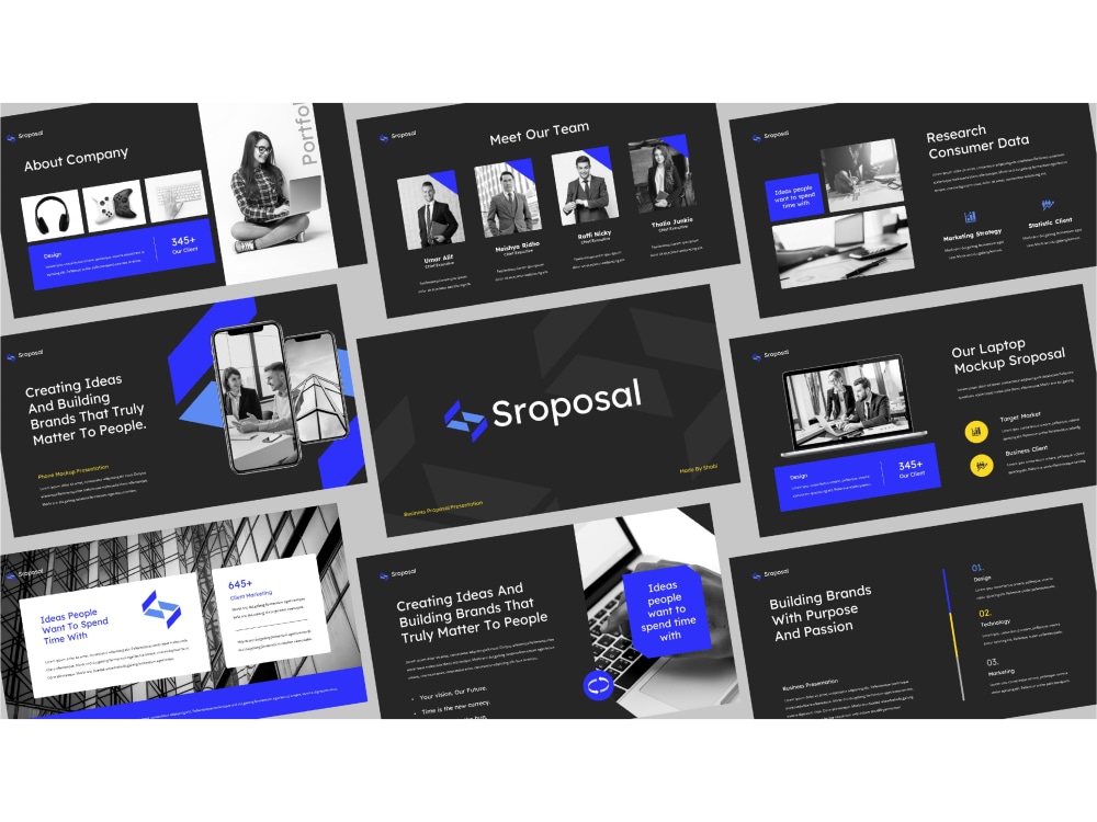 PowerPoint Expert, PPT Presentation Design, Pitch Deck Design | Upwork