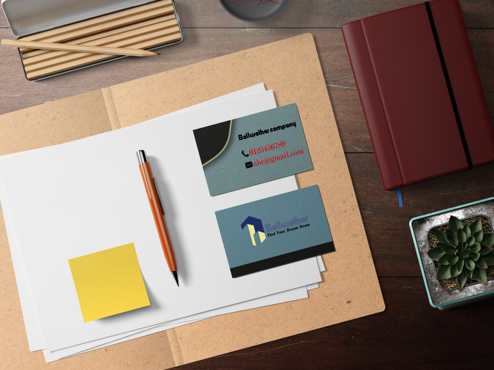 A unique Visual Identity For your company | Upwork