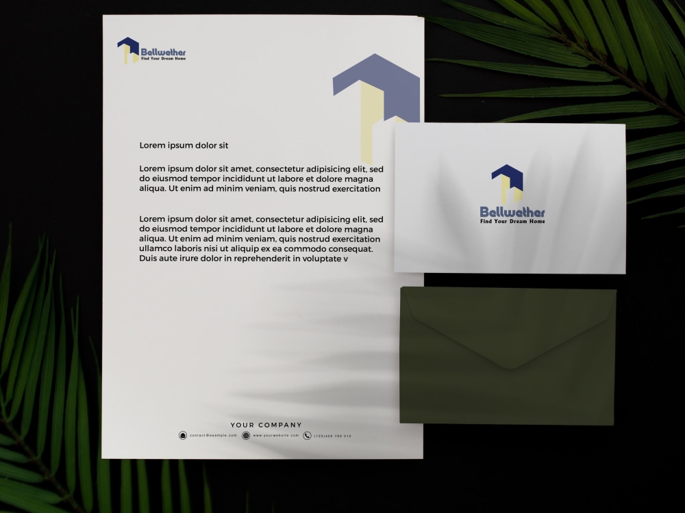 A unique Visual Identity For your company | Upwork