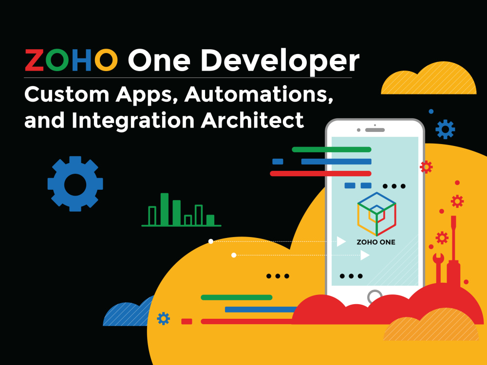 Zoho One Developer | Custom Apps, Automations, and Integration ...