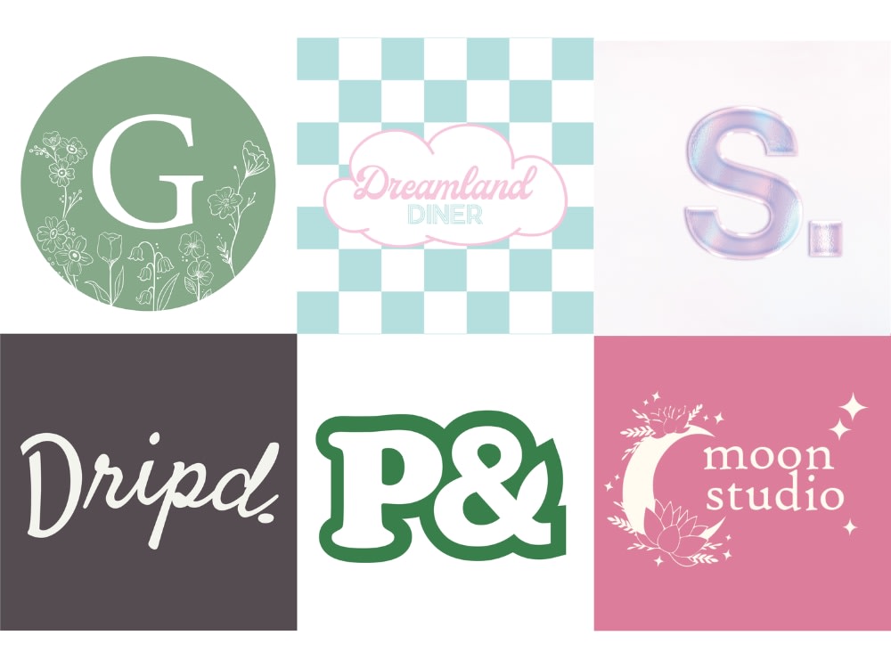 A custom timeless logo for your brand | Upwork