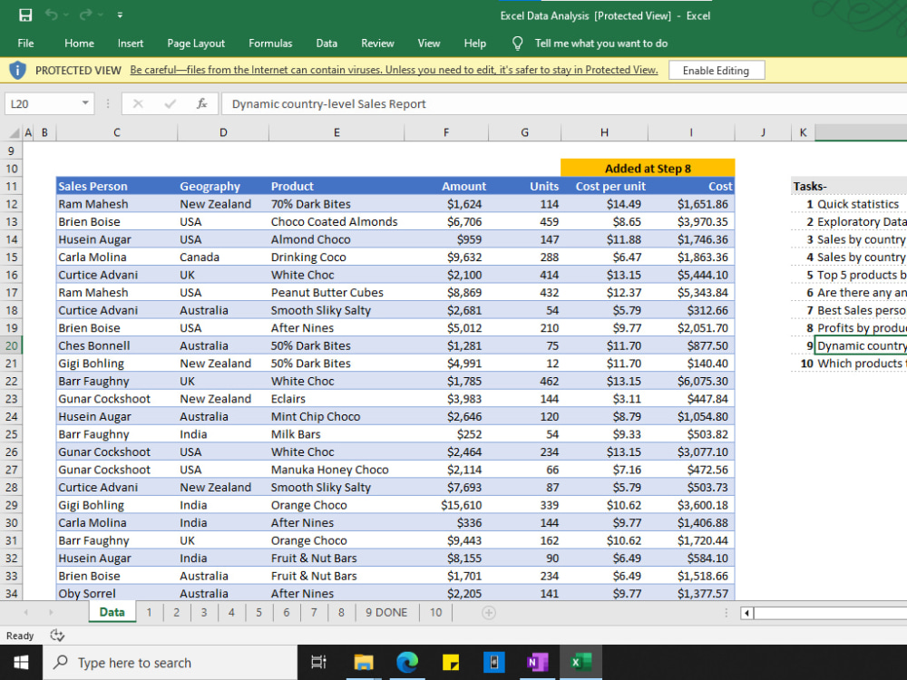 Data entry, insightful analysis and actionable insights within 24 hours | Upwork