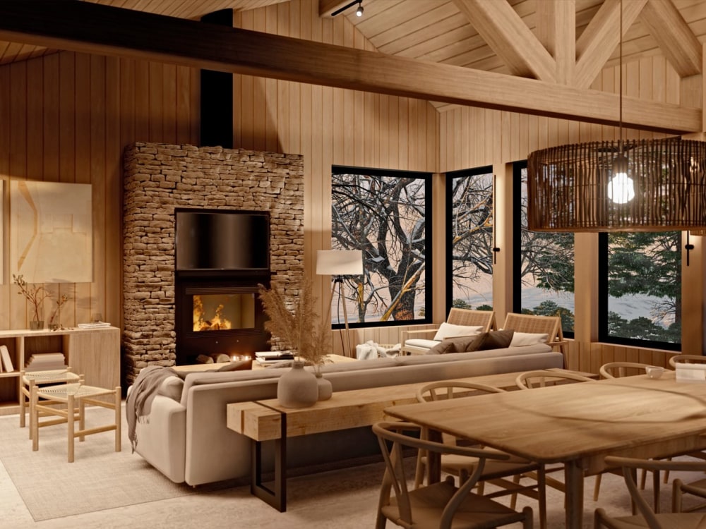 Realistic interior 3D renderings | Upwork