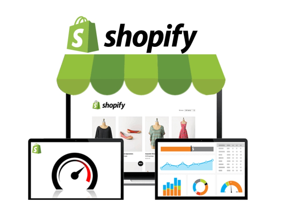 A full functioning Shopify Store | Upwork