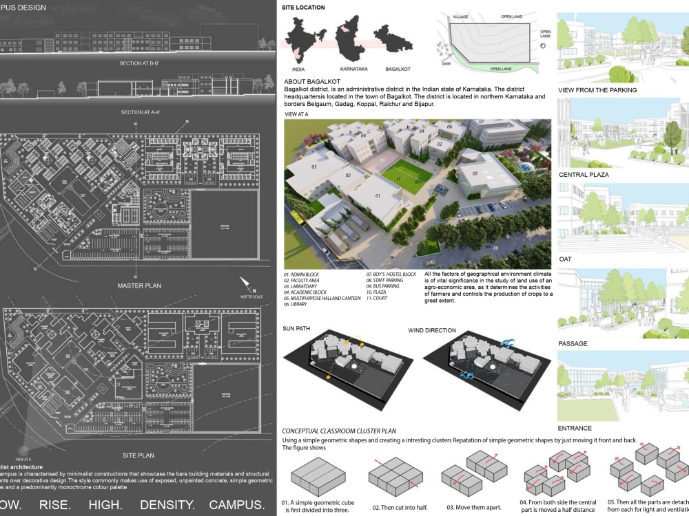 A completed building design with a full 3d model and cad drawings | Upwork
