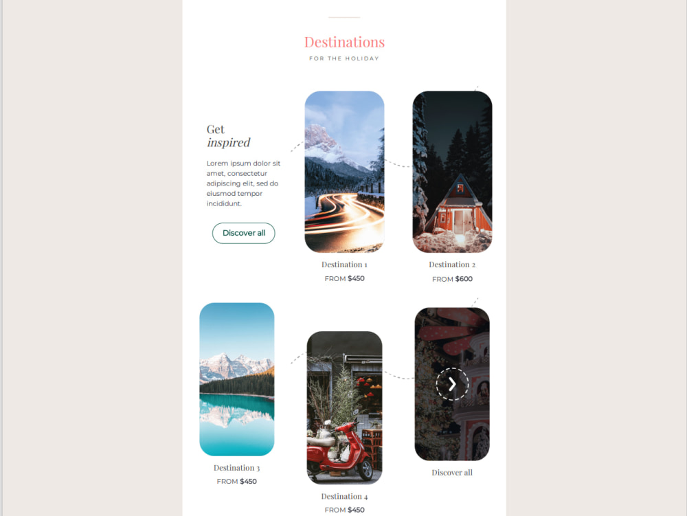 Professional & amazing clickable responsive email template design | Upwork