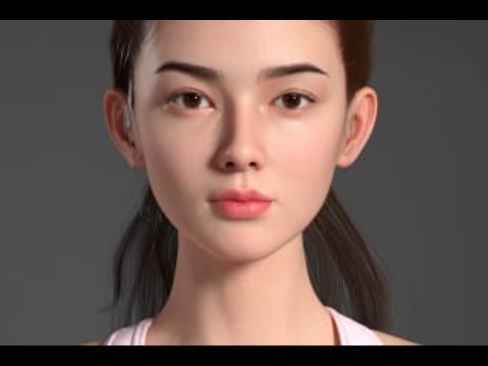 A 3d Character Design Modelling Rigging And Animation Upwork