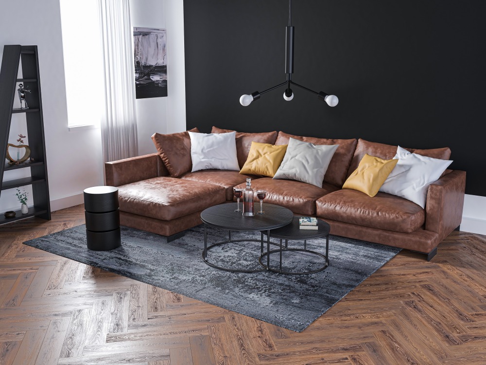 Hyper-Realistic 3D Rendering of Interior Scene | Upwork