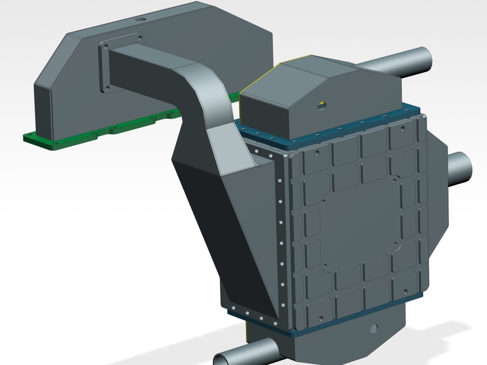 Creating DXF and DWG files for sheet metal parts | Upwork Creating DXF and DWG files for sheet metal parts | Upwork