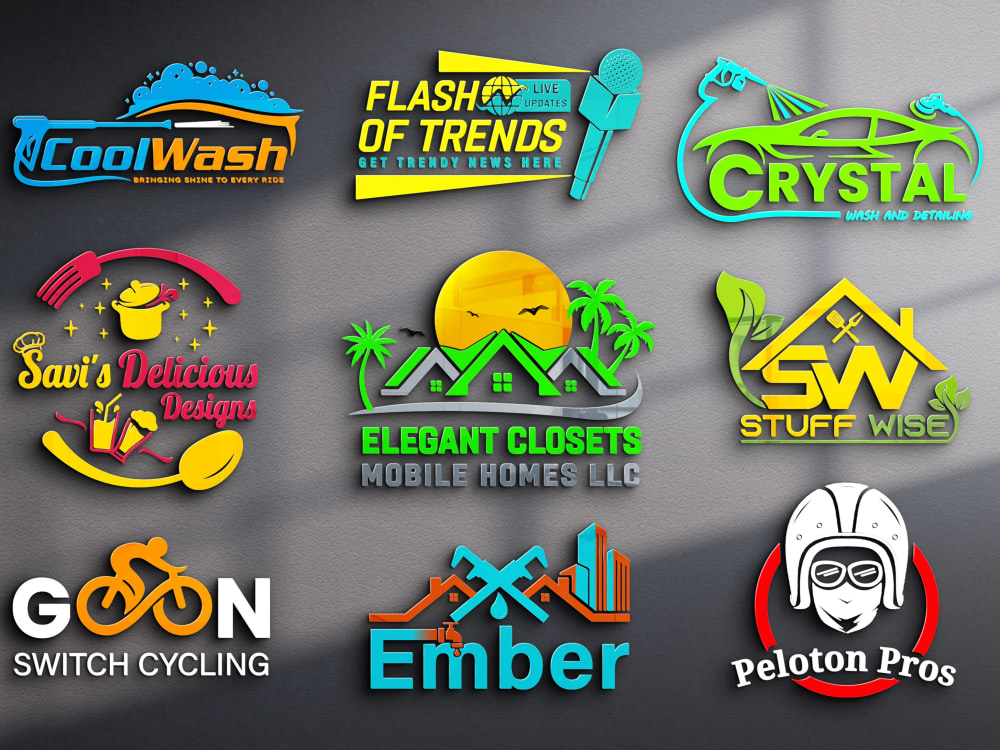 Custom Logos for Any Budget or Business | Upwork