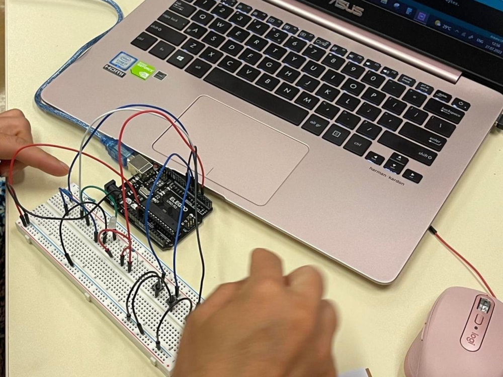 Arduino Raspberry Pi Programming And Tinkercad Project Upwork 5960
