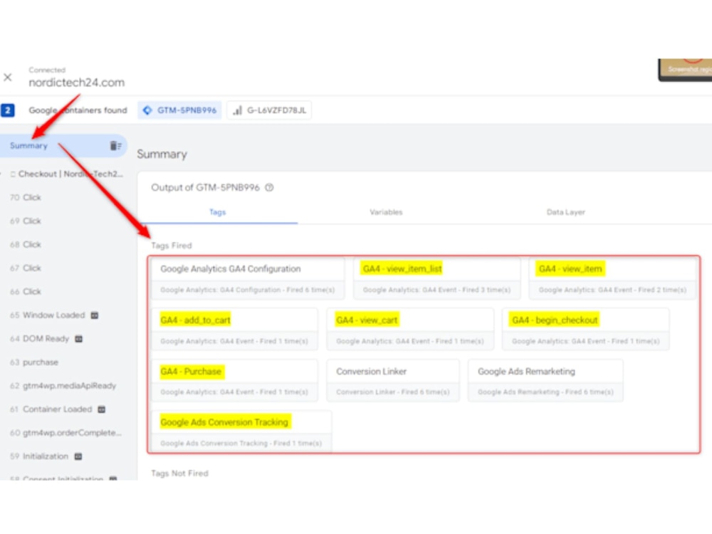 Facebook pixel conversion API, CAPI, with GTM server side tracking | Upwork