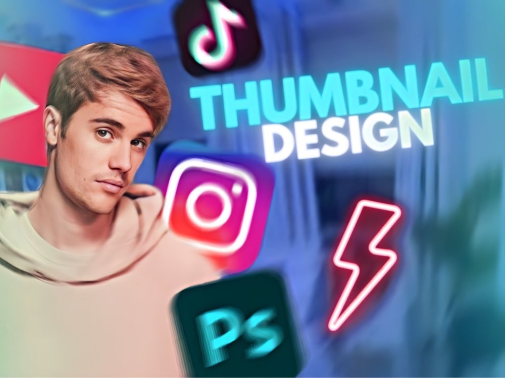 A professional creative thumbnail | Upwork