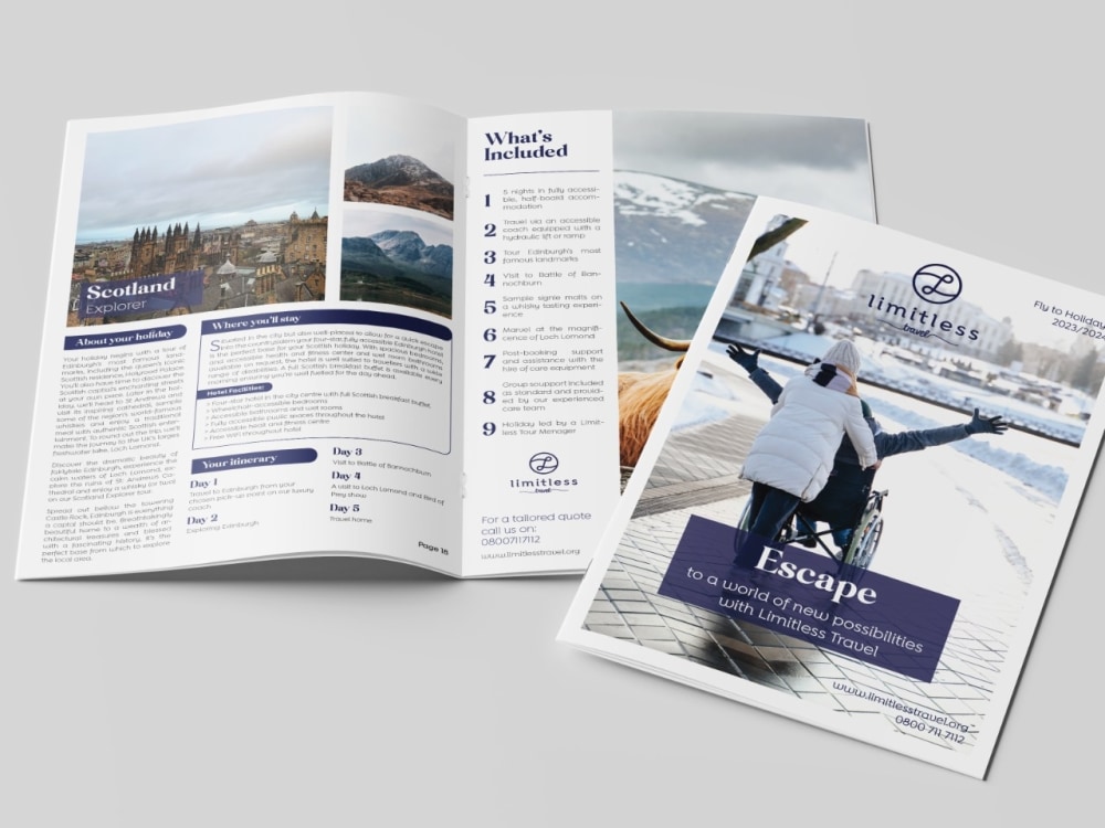 A Product Catalog, Book or Magazine Design | Upwork