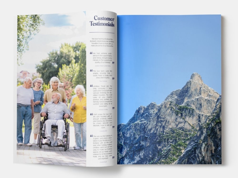 A Product Catalog, Book or Magazine Design | Upwork