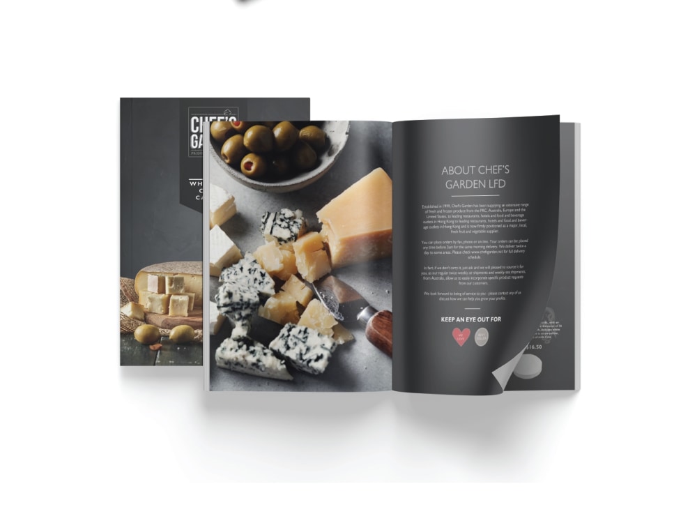 A Product Catalog, Book or Magazine Design | Upwork