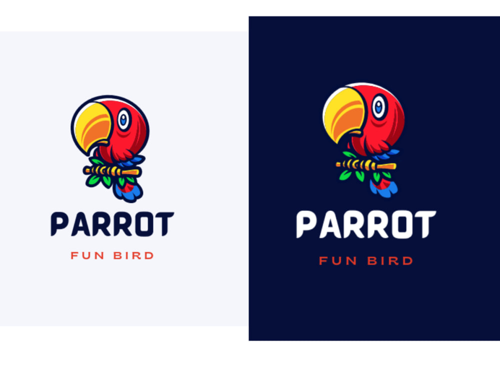 Make professional cartoon logo design | Upwork