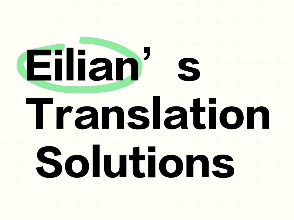 Tailored Translation & Transcreation, your human localization assistant ...