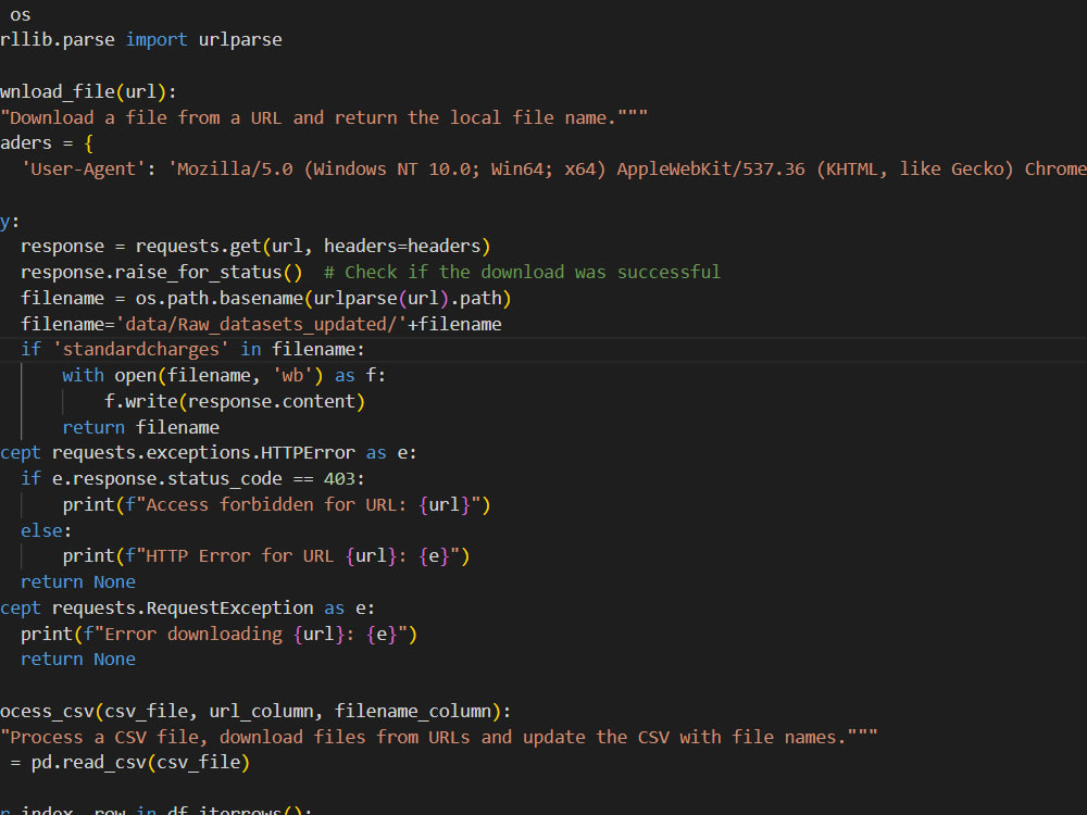 Standard,prepared datasets from raw csv/json/xml etc.. | Upwork Standard,prepared datasets from raw csv/json/xml etc.. | Upwork