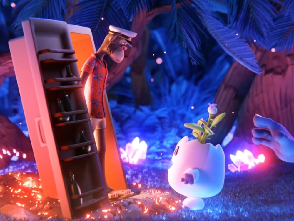 A fantastic PIXAR STYLE 3D ANIMATION | Upwork