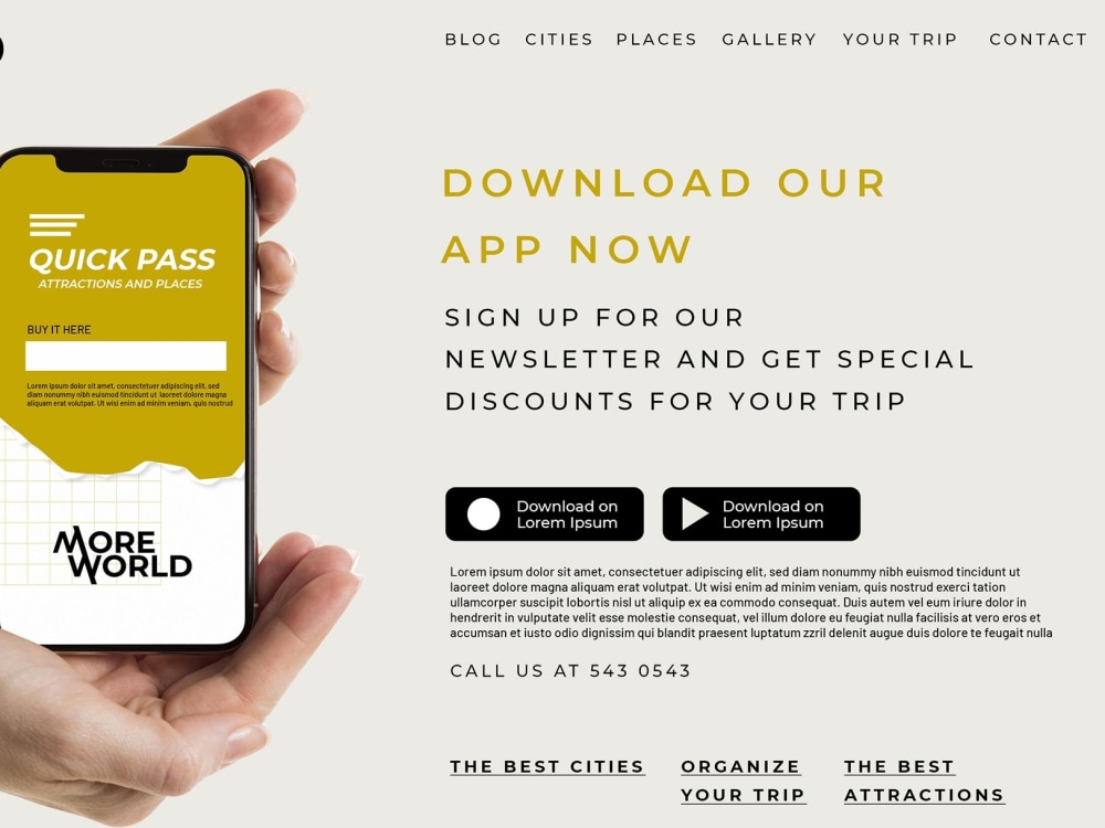 Responsive HTML css website design / developer, Figma to HTML5 bootstrap | Upwork