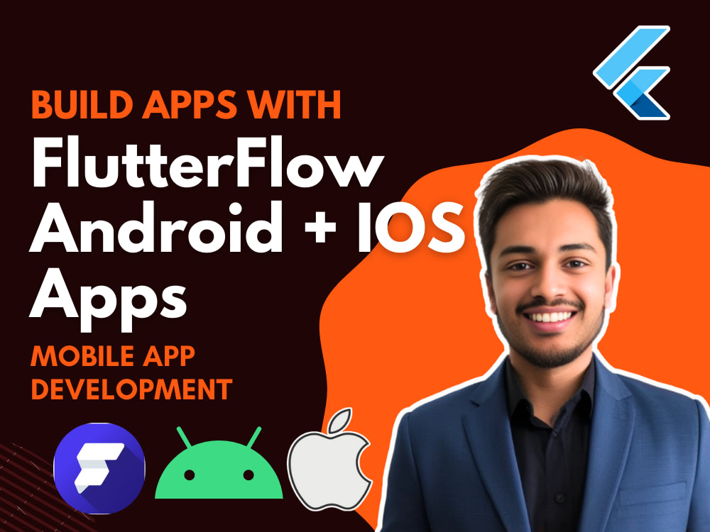 Flutter app and Flutterflow app developer, ios app, and Android app ... Flutter app and Flutterflow app developer, ios app, and Android app ...