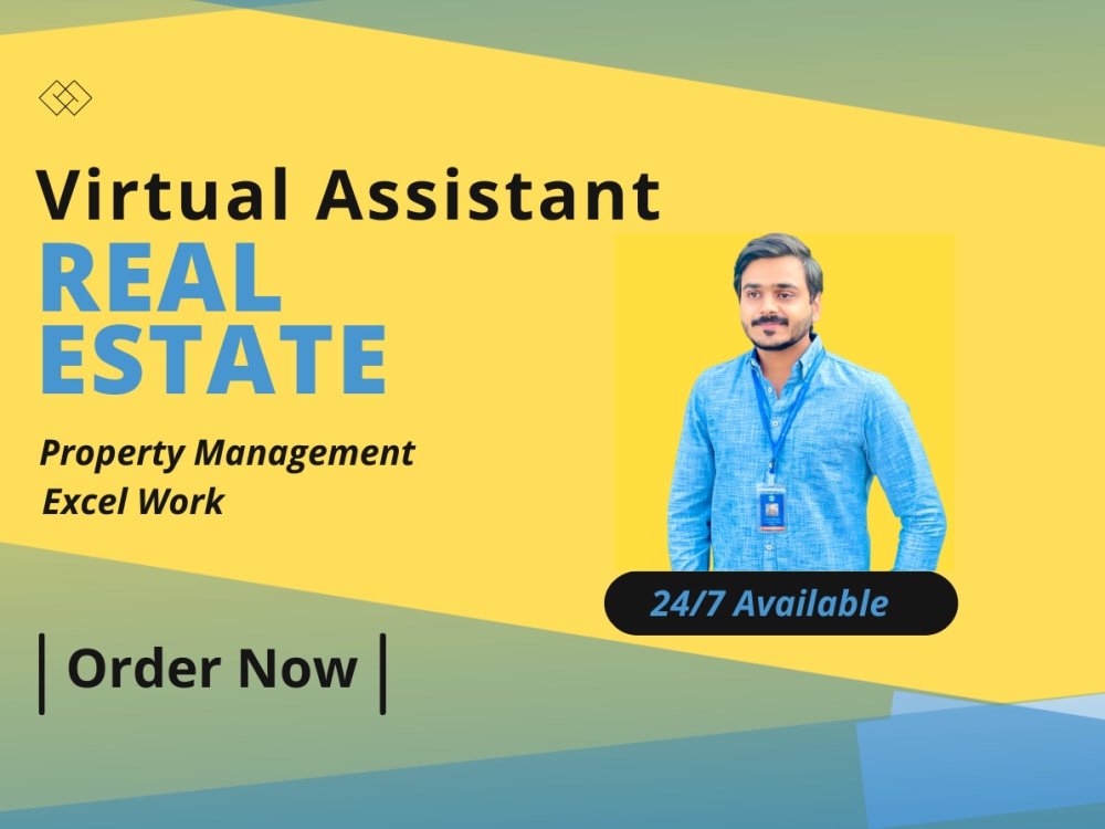 Real Estate Virtual Assistant Streamlining Operations for Success | Upwork