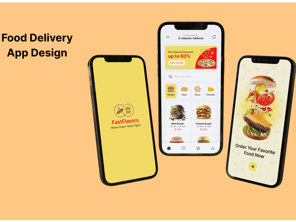 Stunning Mobile App UI UX designer | Mobile App UI | UI UX with Figma ...