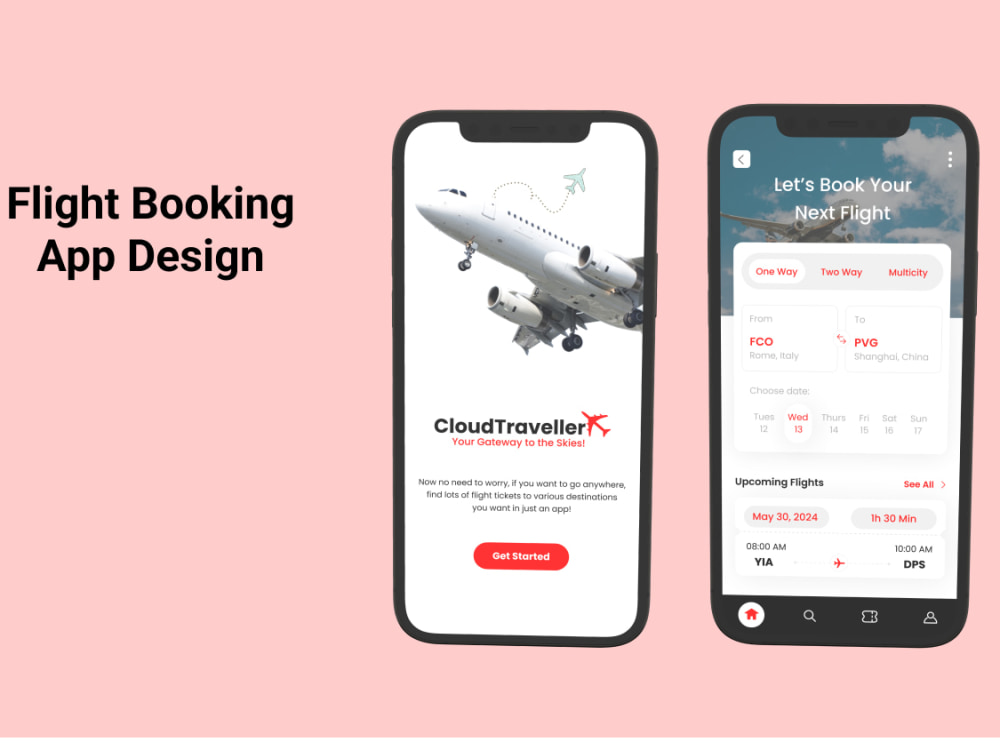 Stunning Mobile App UI UX designer | Mobile App UI | UI UX with Figma ...
