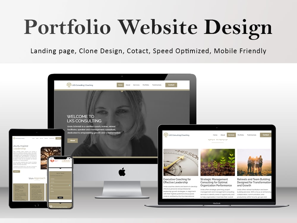 Portfolio Website Developer | WordPress Expert | WordPress Designer | Upwork