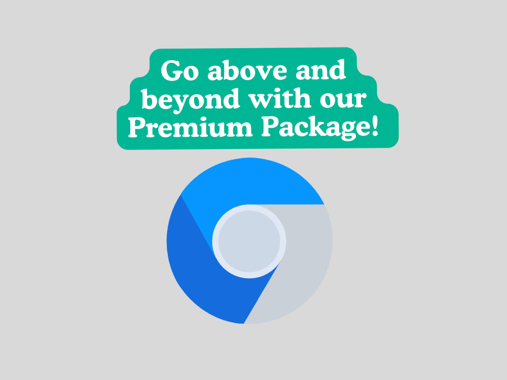 A custom chrome extension | Upwork