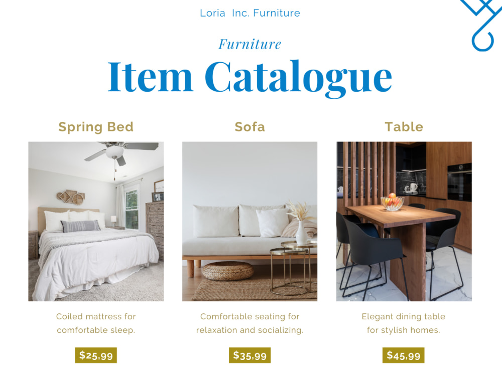 Product catalog, sell sheet, price list, magazine layout | Upwork