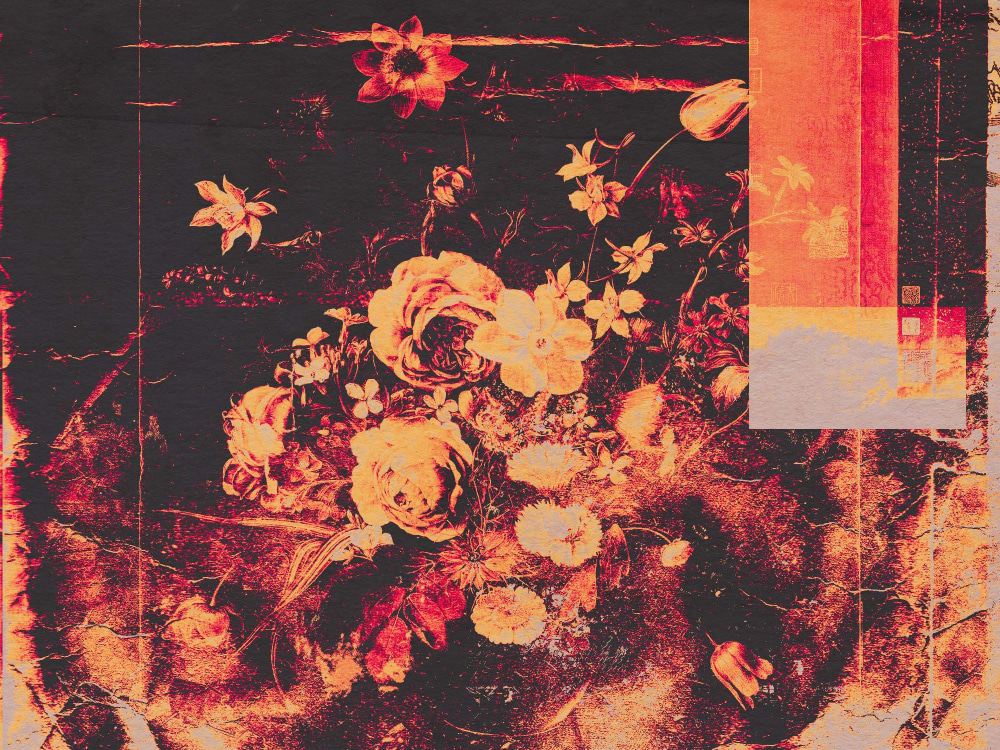 A one of a kind abstract album cover art for your single or album | Upwork