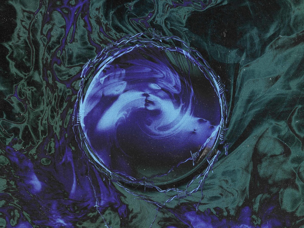 A one of a kind abstract album cover art for your single or album | Upwork