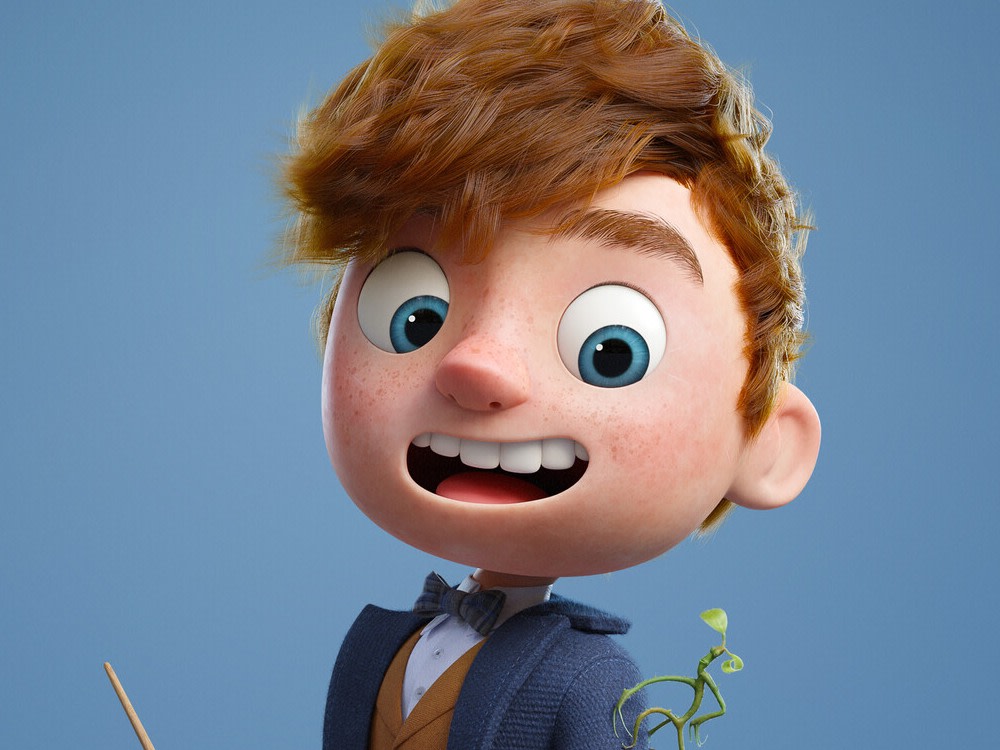 3d character animation 3d character modeling 3d animation for kids ...