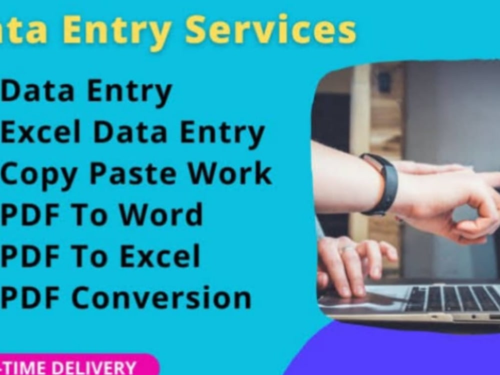 A fantastic Data Entry | Upwork