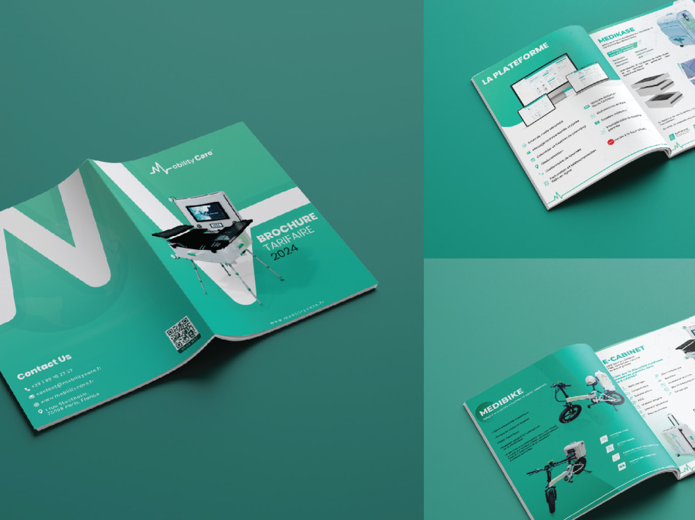 Product catalog, catalogue, lookbook, booklet, sell sheet | Upwork