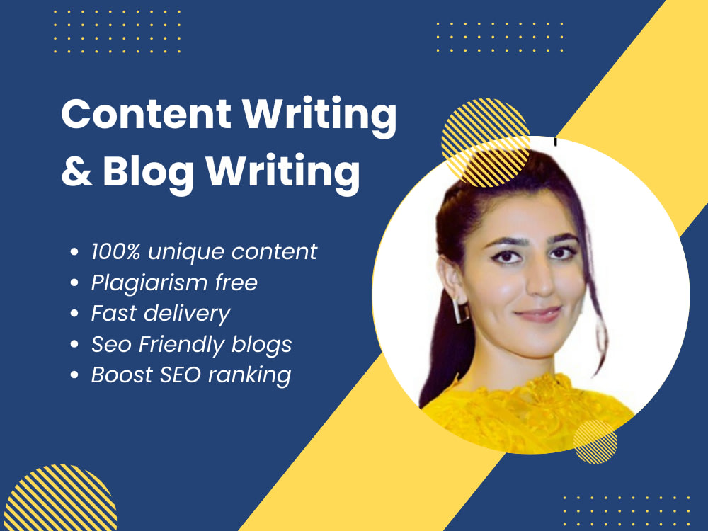 IMPRESSIVE & ENGAGING Content, SEO Optimized Blogs/Articles | Upwork