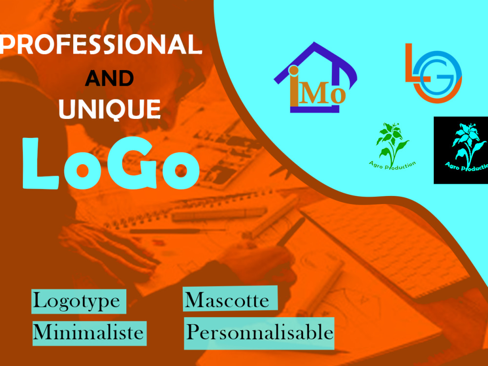 A Professional and Unique Logo | Upwork