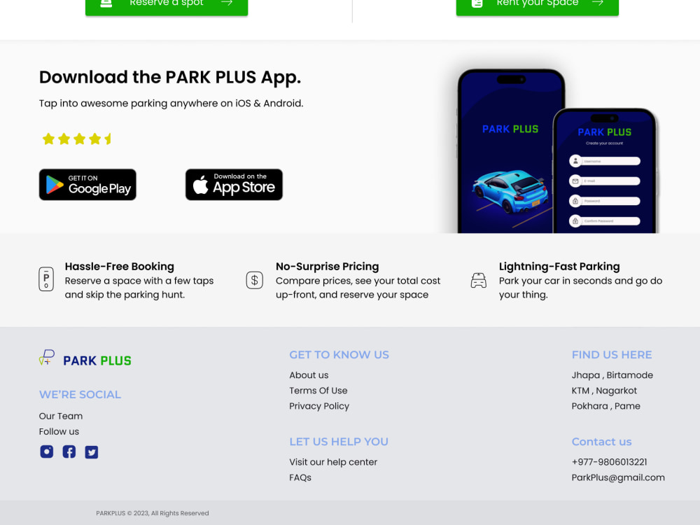 A cohesive brand UI design for impactful user experiences. | Upwork